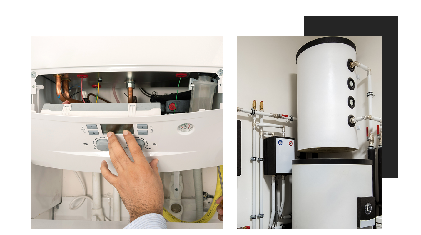 GAZ – 123 Controles